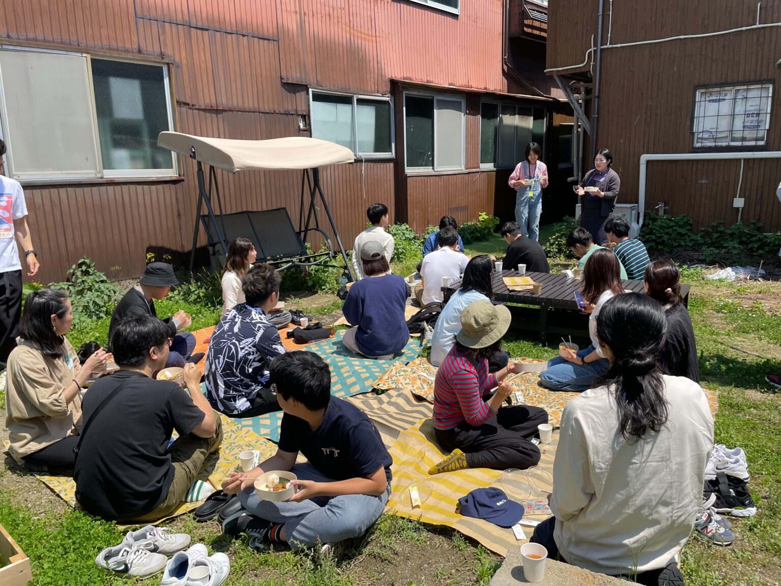 にいがた2km学校『KAIKOU！』がついに開校！まちあそびしながら交流を深める！第1回講座の様子と感想をチェック！ - ニイガタニキロニュース｜「にいがた2km」の様々な取り組みを紹介する ...