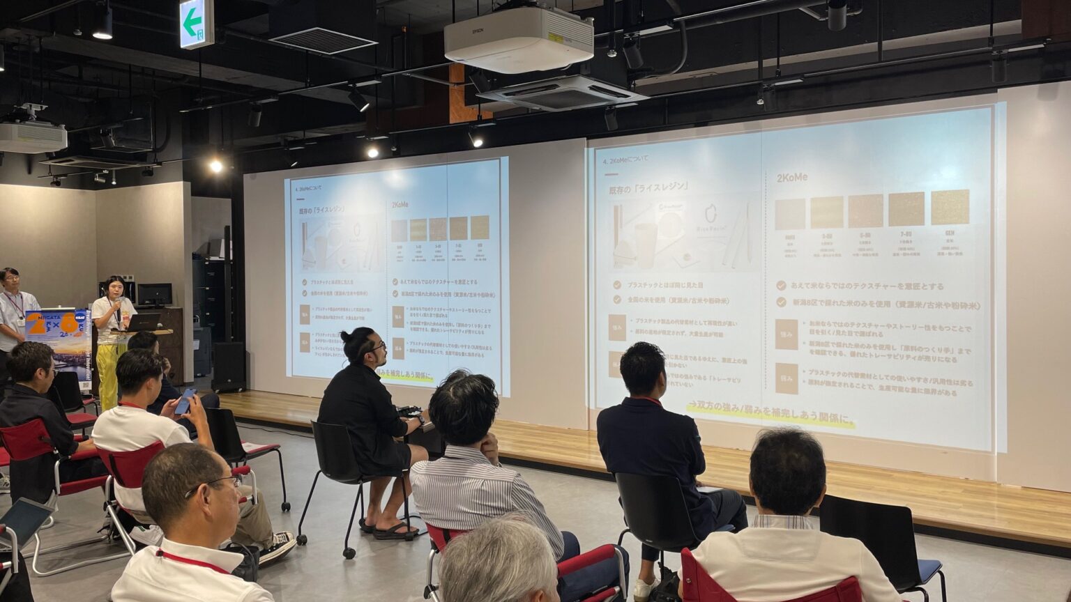 「にいがた2km」がさらに輝く？！個性派が勢ぞろい！新しいアイディア続々！オープンイノベーション『HEAT』の『キックオフミーティング』行ってみた。 - ニイガタニキロニュース｜「にいがた ...